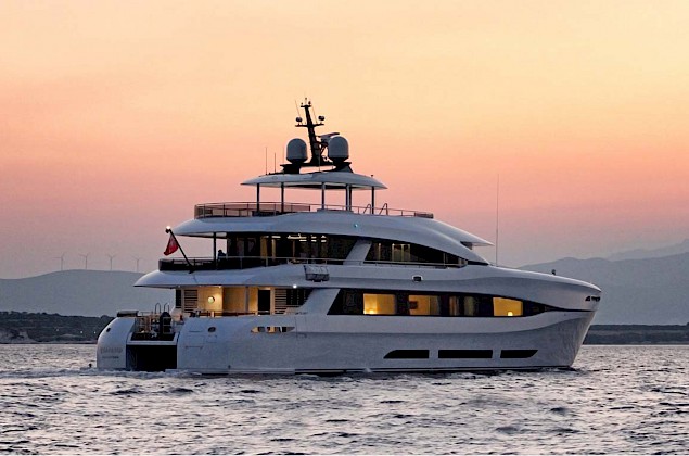 Hey Here is Navigo Yachts