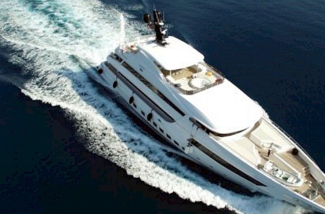Hey Here is Navigo Yachts