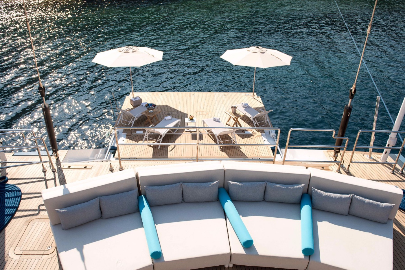 All About U | Hey Here is Navigo Yachts