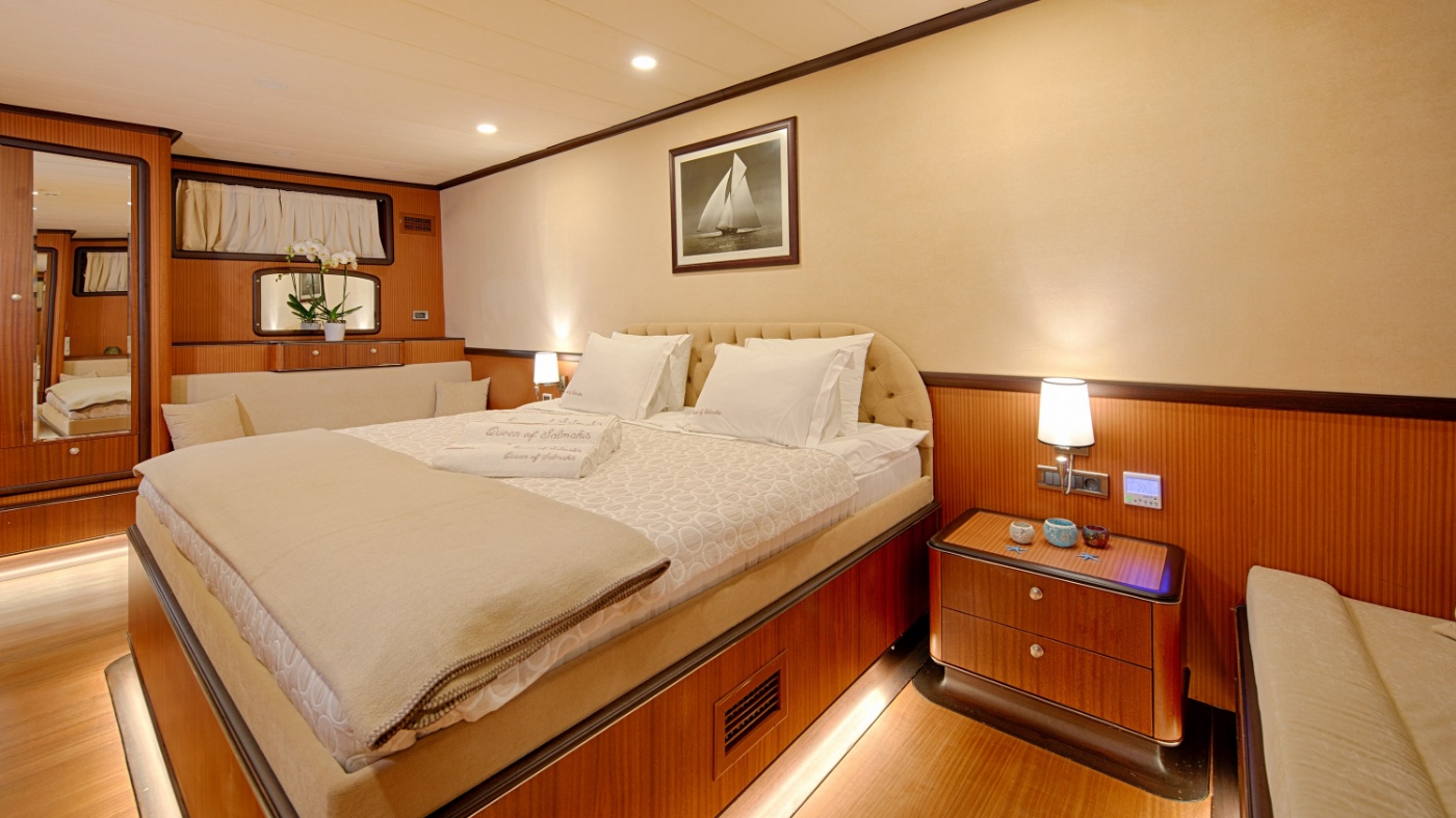 QUEEN OF SALMAKIS | Hey Here is Navigo Yachts