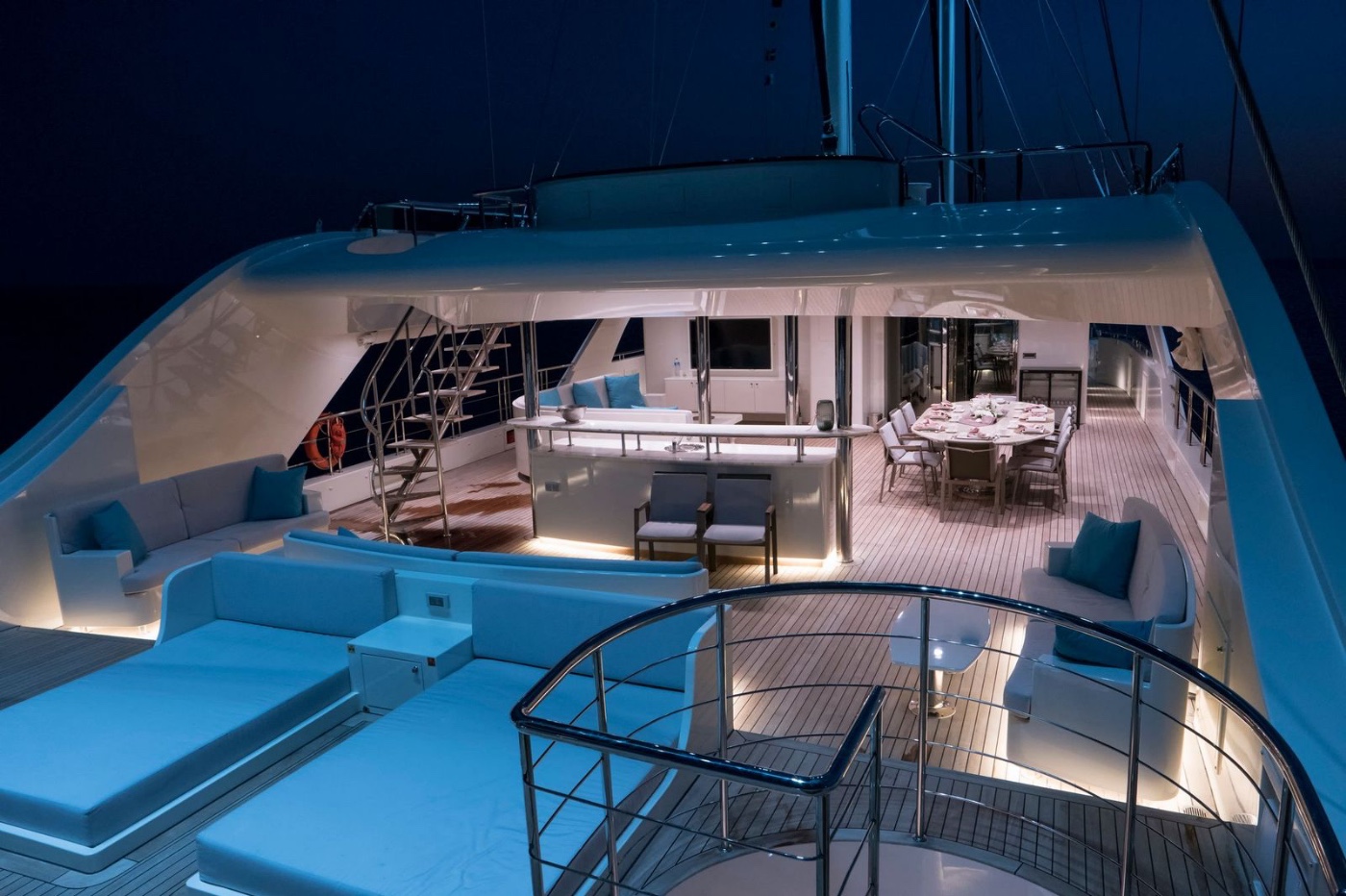 MEIRA | Hey Here is Navigo Yachts